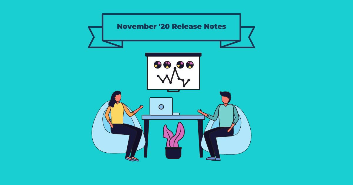 November '20 Release: What's New in DataGroomr | DataGroomr