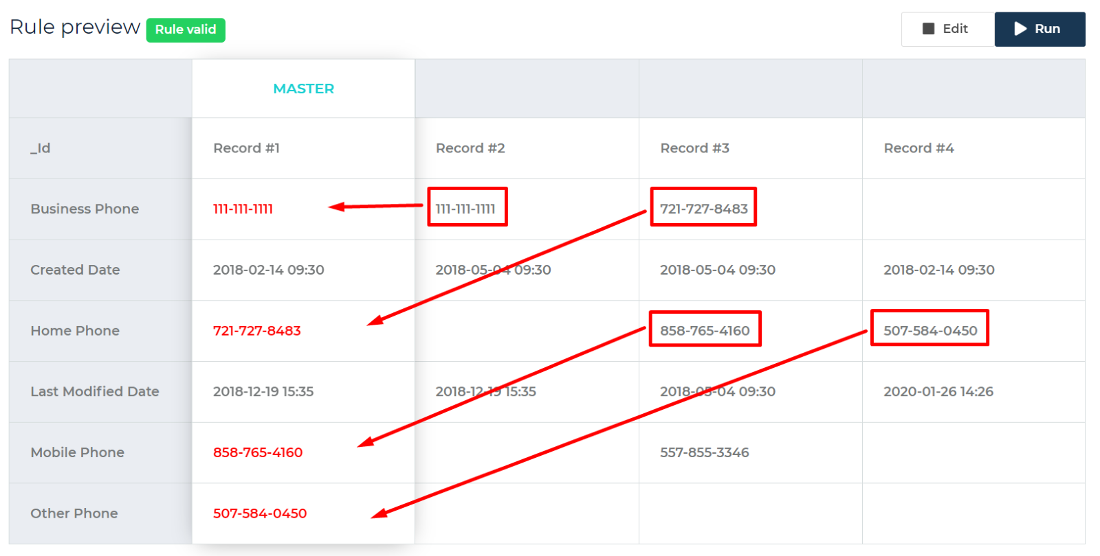 April ’21 Release: New merge rules and UI enhancements | DataGroomr